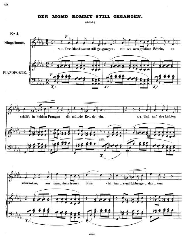 Chiari di Luna – VI – la regina gioiosa