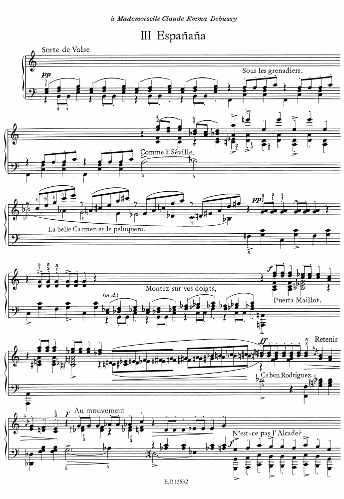 La belle Carmen et le peluquero – la regina gioiosa